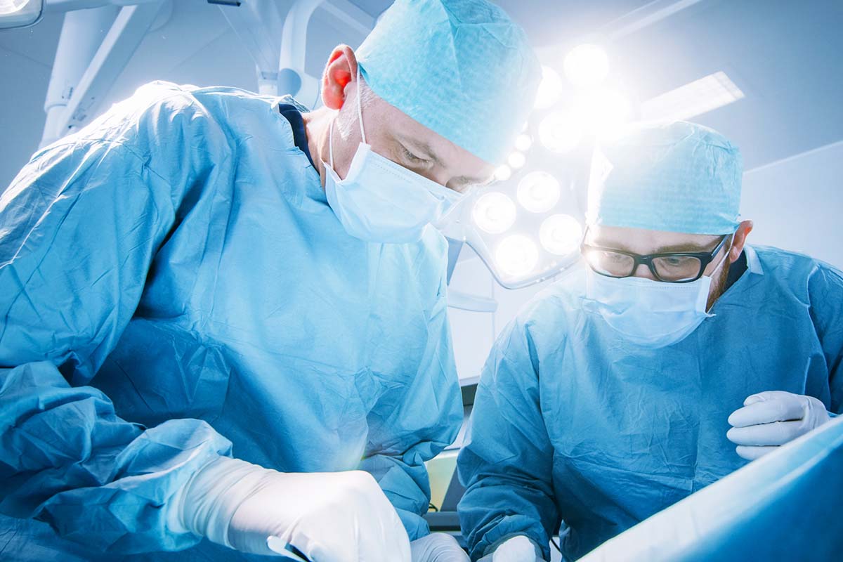 Normal Surgery - A Unit of Trust