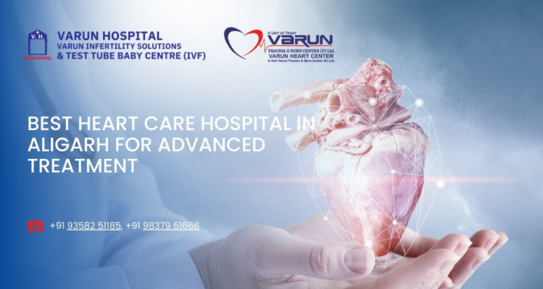 Best Heart Care Hospital in Aligarh for Advanced Treatment - A Unit of ...